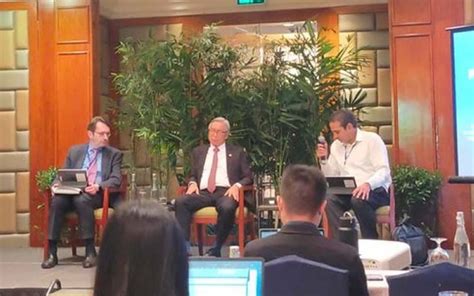 Bsp Holds Confab To Tackle Systemic Risks In Financial Market