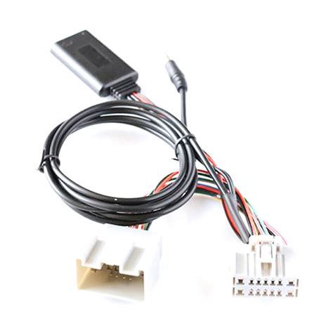 Car Bluetooth Module Aux In Audio Adapter For For C30 S40 V40 V50 S60