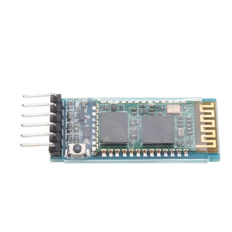 Hc 05 Rf Wireless Bluetooth Transceiver Slave Module Rs232 Ttl To Uart Converter And Adapter