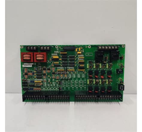 GE LCI Auxiliary I O Terminal Board Mark V DS200DDTBG2ABB Ashiyana Marine