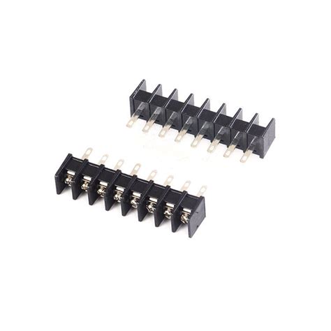 22 12awg Wire Screw Terminal Block Connector 1 08p Dip Switching Power