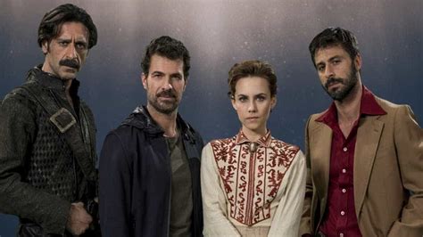La Vuelta De El Ministerio Del Tiempo Más Cerca Hay Una Lesbiana