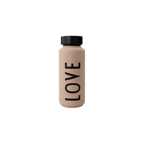 Design Letters Thermoinsulated Bottle Special Love Nude 1 Pcs £1299