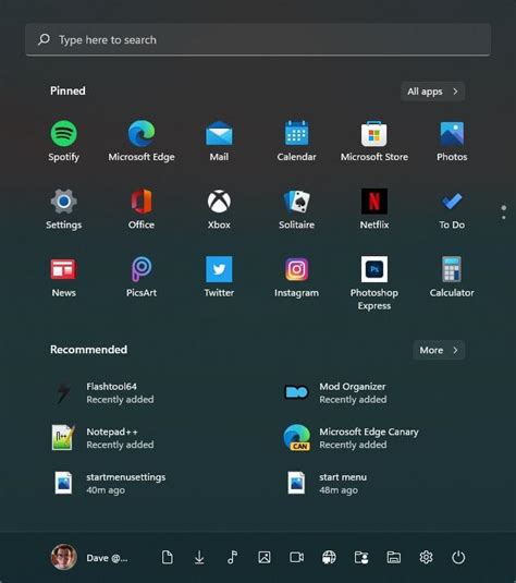 så här anpassar du din windows 11 start meny på bästa sätt