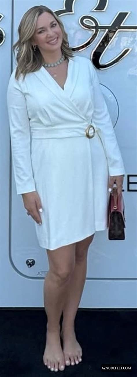 Katie Pavlich Feet Aznudefeet