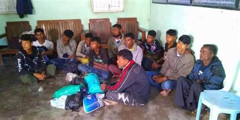 ဧရာဝတီတိုင်းတွင် တလအတွင်း ရိုဟင်ဂျာ ၈၀ ကျော် ဖမ်းဆီးခံရ