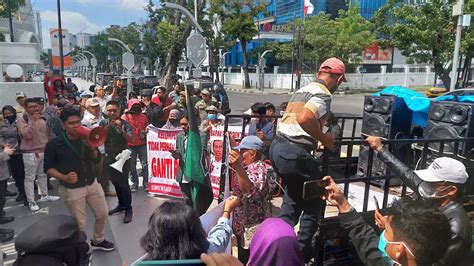Badko Hmi Desak Menpora Cabut Status Sumut Sebagai Tuan Rumah Pon 2024