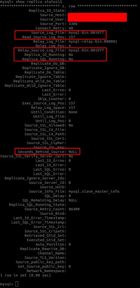 Replicación nativa en MySQL con xtrabackup STR Sistemas