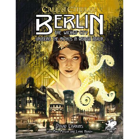 Chaosium Games | Asmodee – Asmodee UK