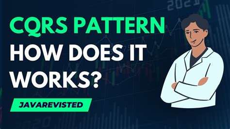 what is cqrs pattern how does it work youtube