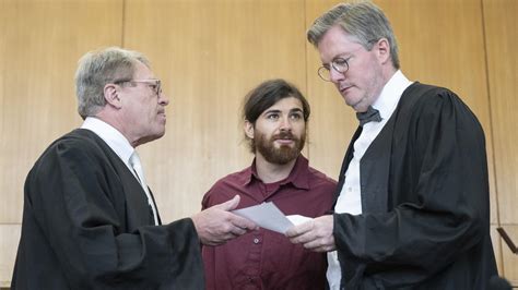 Frankfurt Terrorprozess Gegen Franco A Verteidigung Fordert Freispruch