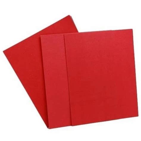 Vulcanized Red Fiber Sheet Vulcanized Fiber Sheet Manufacturer From Faridabad