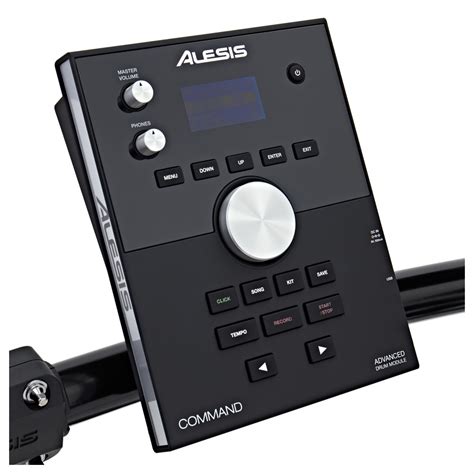 Alesis Command Mesh Special Edition Electronic Drum Kit Nearly New At