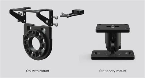 Mounting — Zivid Knowledge Base Documentation