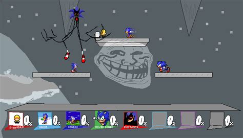 Pixilart Smash Battle By Hogman303