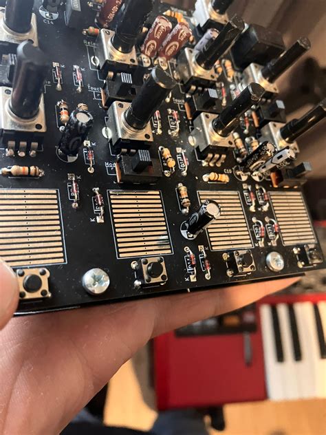 Program And Execute Electrical Signals With 16x2 Screen General Guidance Arduino Forum