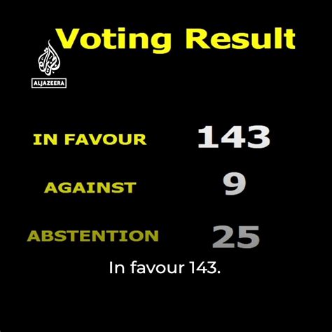 No Rules Huh Un General Assembly Votes In Favour Of Expanding