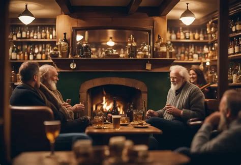 Seanachais Preserving The Legacy Of Irish Storytelling