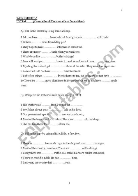 If Clauses Type 1 2 3 Esl Worksheet By Pagina