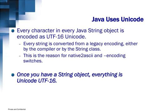 PPT Introduction To Character Encodings Java And You PowerPoint