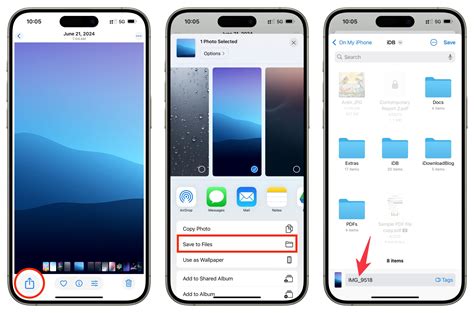 How To See The Filename Of A Photo Or Video In Ios Photos App