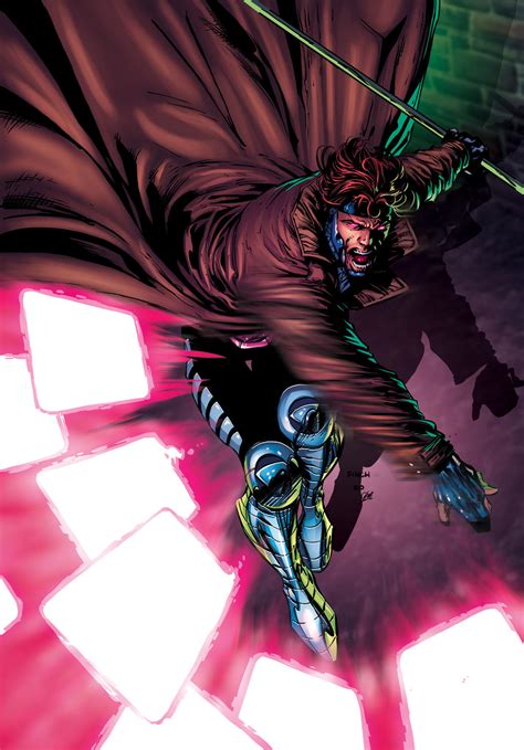 Gambit By K Omer D3gmulc Xgx By Knytcrawlr On Deviantart