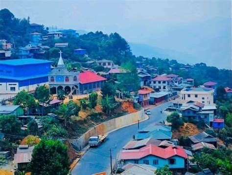 မင်းတပ်မြို့တွင် ရဲကားနှင့် တိုက်မိသောကြောင့် အရပ်သား တစ်ဦး ခြေတစ်ဖက်ဆုံးရှုံး Ayeyarwaddy Times