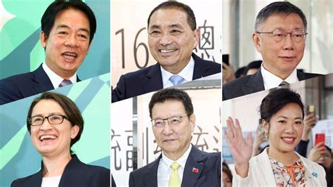 副總統參選人國籍引爭議！內政部：3組人選都符合規定 爆料公社