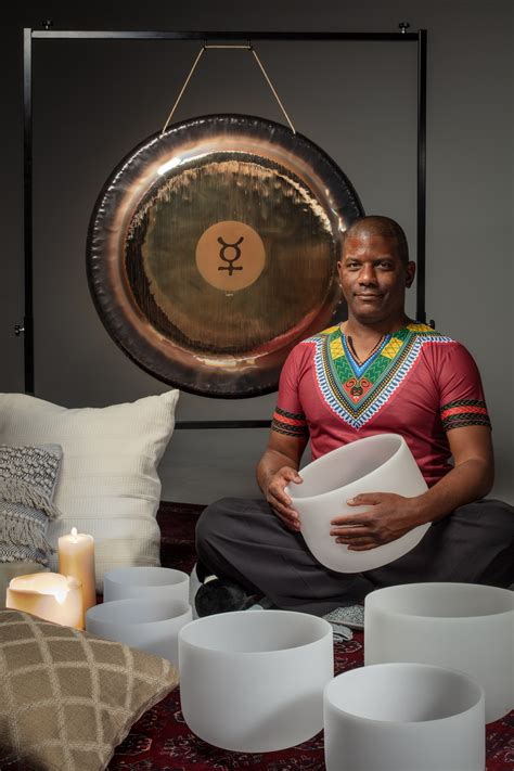 Community Partners Lotus Sound Bath