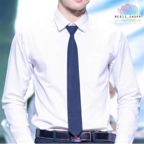 เสื้อนักศึกษาชายแขนยาว ชุดนักศึกษาชาย รอบอก 38 Shopee Thailand