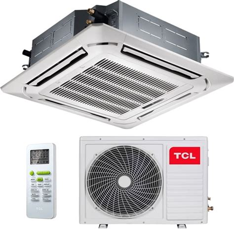 ᐉ Кондиционер сплит-система TCL TCC-48HRSA/TOU-48HSA купить по цене по ...
