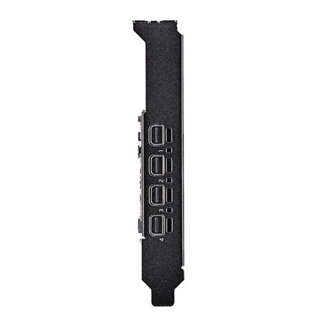 VGA (การ์ดแสดงผล) LEADTEK NVIDIA RTX A1000 - 8GB GDDR6