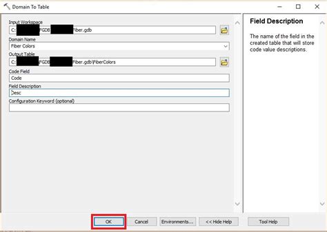 esri domains 201 exporting an existing geodatabase domain