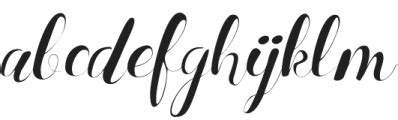 Marseline Update Regular Otf 400 Font What Font Is