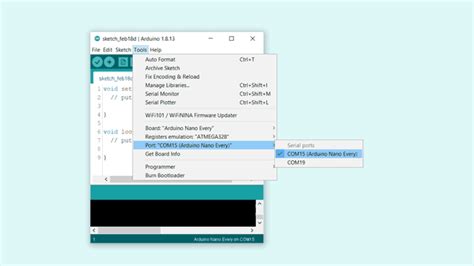 Installing The Core For Megaavr Boards Arduino Documentation Installing The Core For Megaavr Boards Arduino Documentation