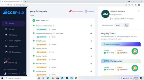 Abhilash Madderla On Linkedin 30daysofcode Day24 Nxtwave Ccbp Ccbpian Reactjs Development