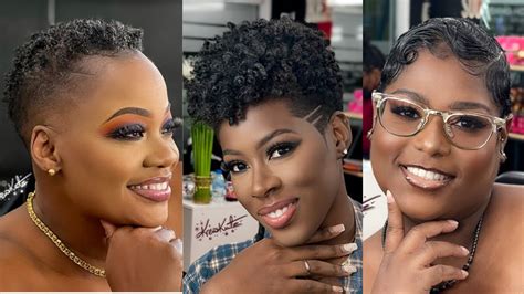 50 Best Short Hairstyles For Black Women In 2023