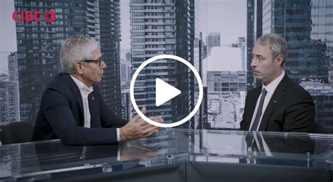 Cibc Capital Markets On Linkedin Interest Rates A Hot Topic This