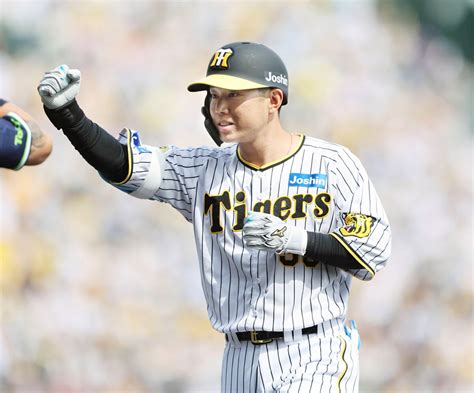 【阪神】糸原健斗、今季初スタメンで猛打賞 「必死ですよ」 変わらなかった1打席への思い スポーツ報知