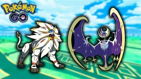 Cómo Conseguir Solgaleo Y Lunala En Pokémon Go Dexerto