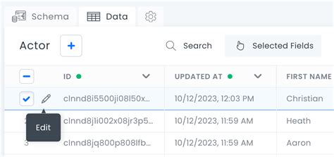 Data Viewer 8base Docs