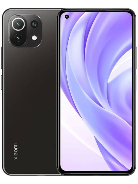 Xiaomi Mi 11 Lite 128 Гб Черный: купить по выгодной цене в интернет ...