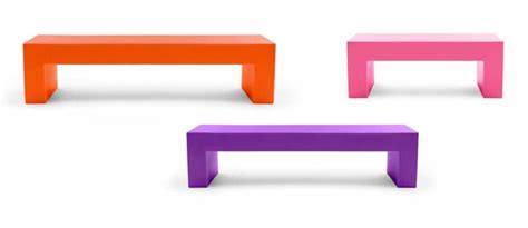 Heller Releases Vignelli Outdoor Seating In New Hues