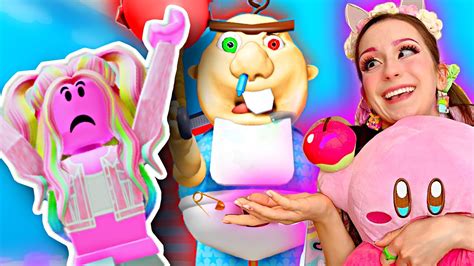 UCIEKAMY PRZED BOBASEM ROBLOX YouTube