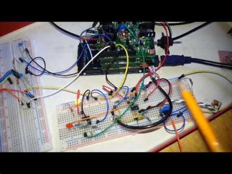 Arduino PSK RTTY Transmitter Test YouTube