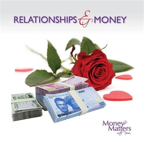 Money Matters With Nimi On Linkedin Relationships Money
