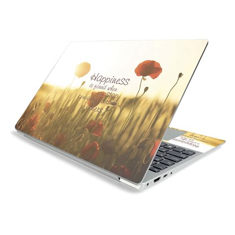 Skin Decal Wrap For Lenovo Ideapad S Sticker Be Happy Walmart Com Walmart Com