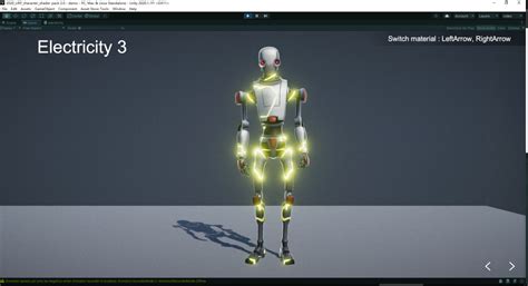 Character Shader Pack 20 Urp And Lwrp