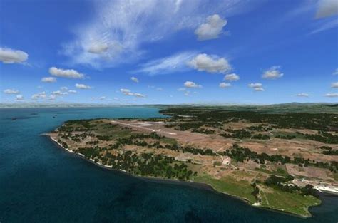 P D V Scenery Laguindingan Airport Rpmy Photoreal Prepar D