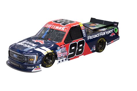 Road Ranger Extends Partnership With Ty Majeski ThorSport In 23